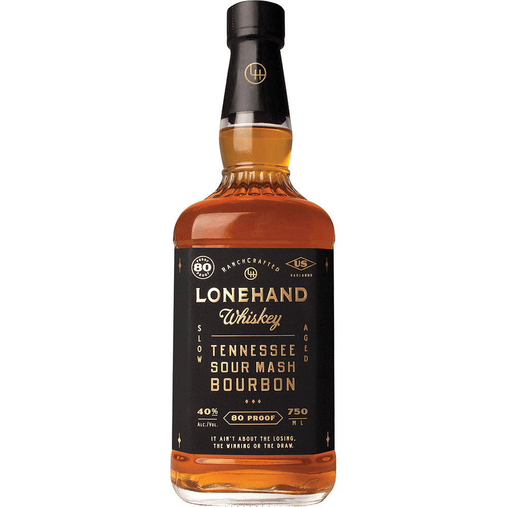 Lonehand Whiskey | Total Wine & More