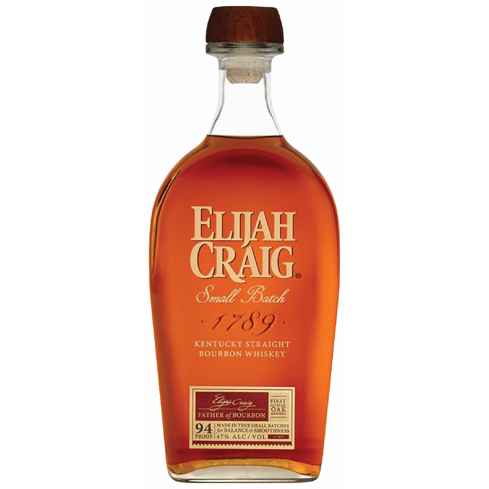 Elijah Craig Bourbon | Total Wine & More