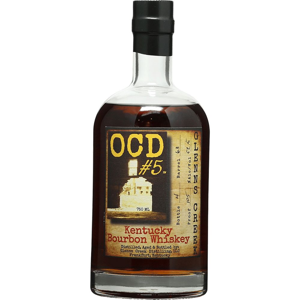 Glenns Creek OCD #5 Bourbon | Total Wine & More