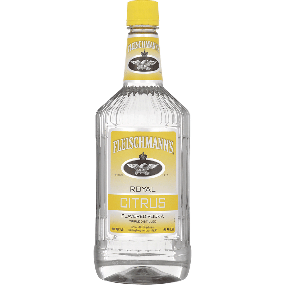 Fleischmann's Citrus Vodka | Total Wine & More