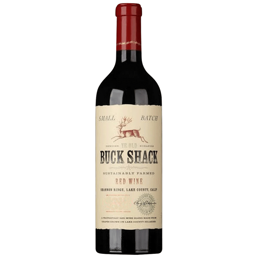 Buck Shack Red Blend | Total Wine & More