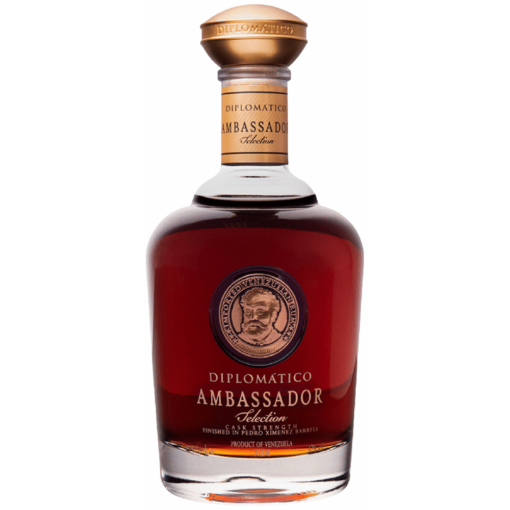 Diplomatico Ambassador Rum | Total Wine & More