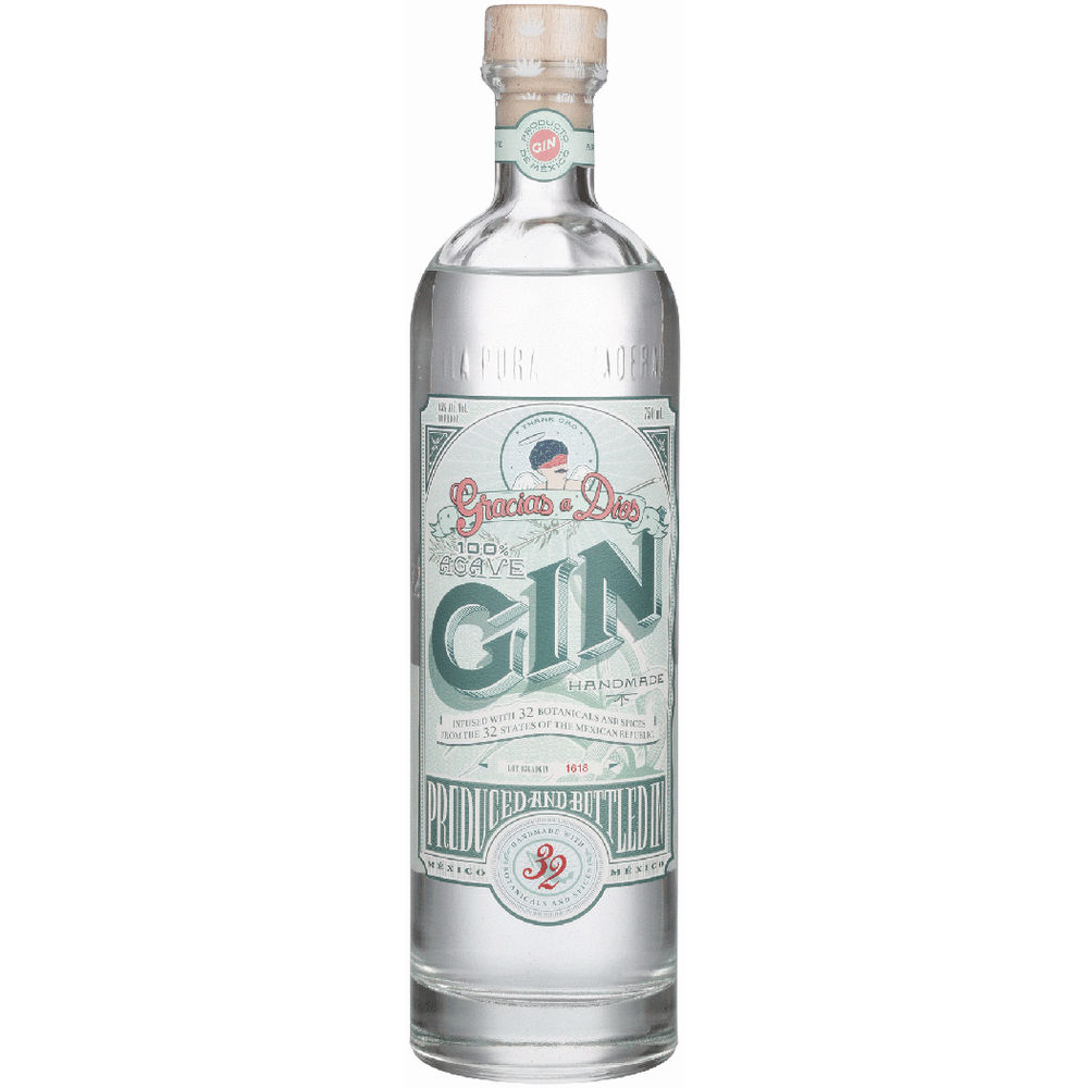Gracias a Dios Agave Gin | Total Wine & More