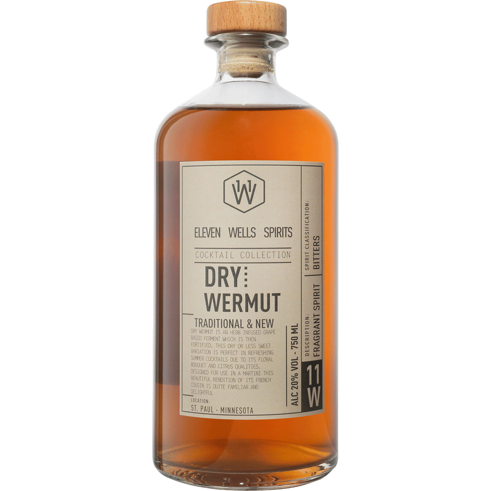 11 Wells Dry Wermut | Total Wine & More