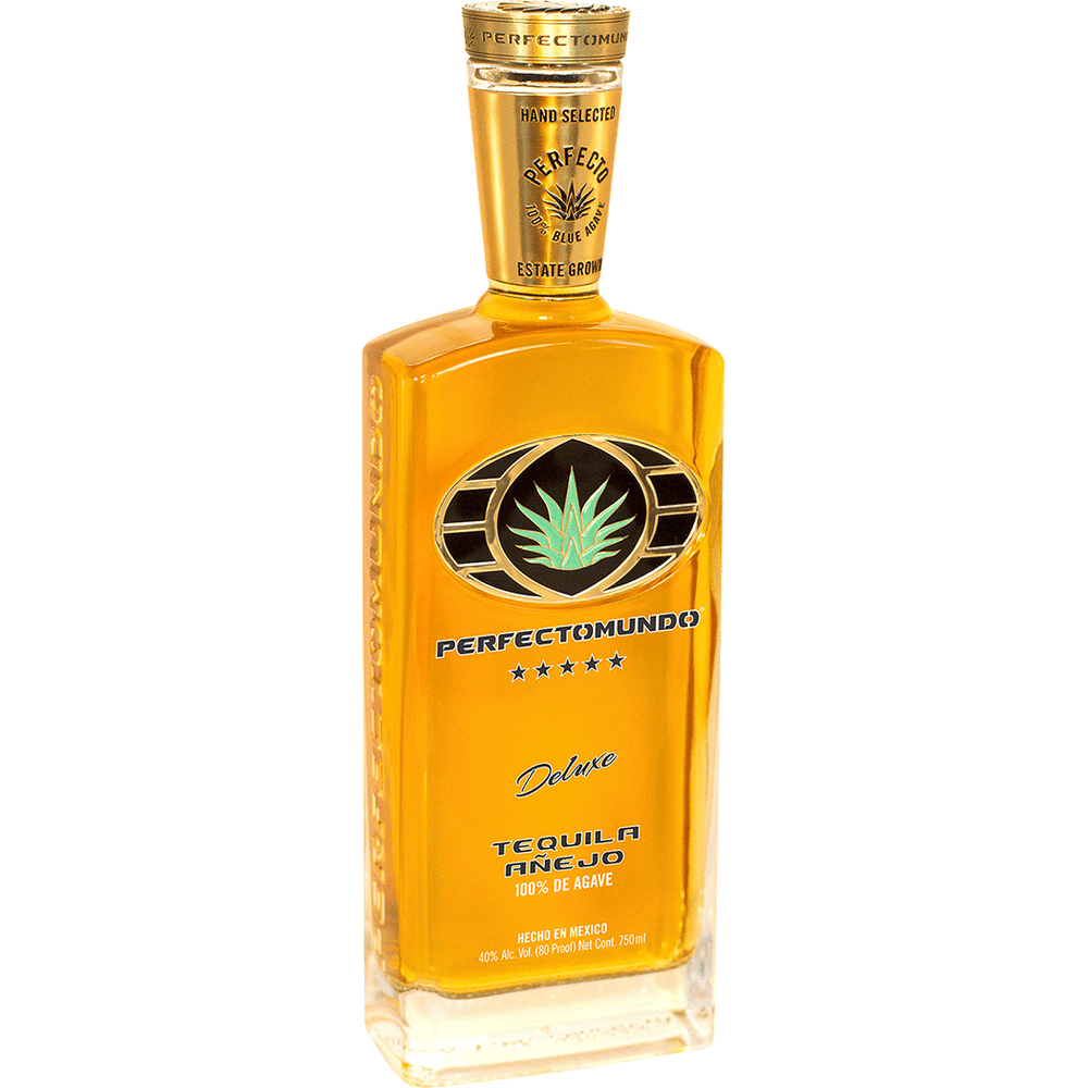 Perfectomundo Tequila Anejo | Total Wine & More