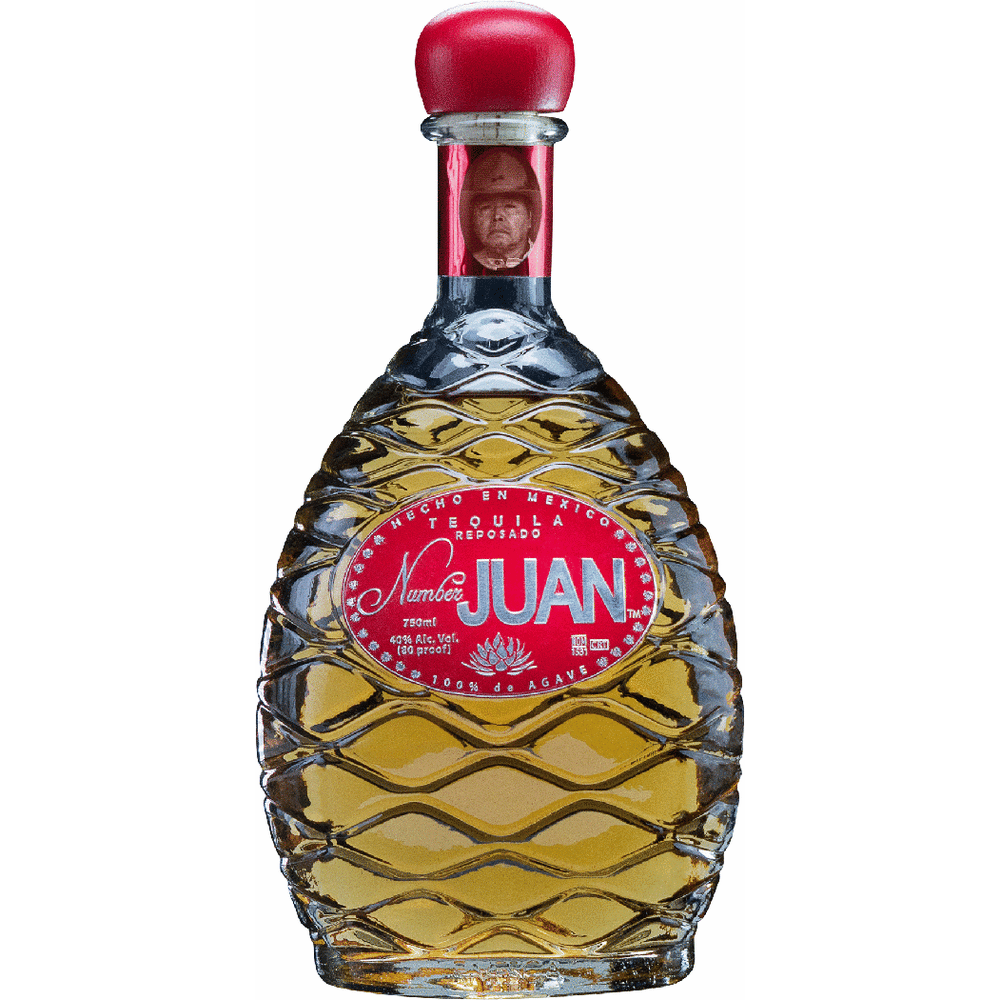 Number Juan Reposado Tequila | Total Wine & More