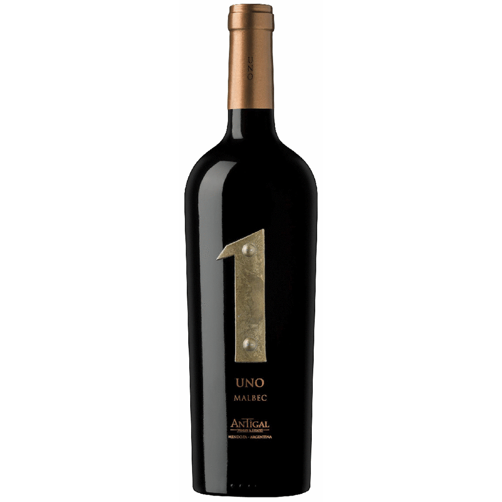 Antigal Uno Malbec | Total Wine & More