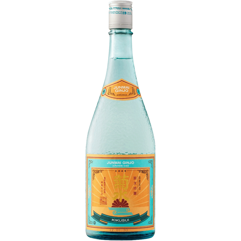 Kikusui Junmai Daiginjo | Total Wine & More