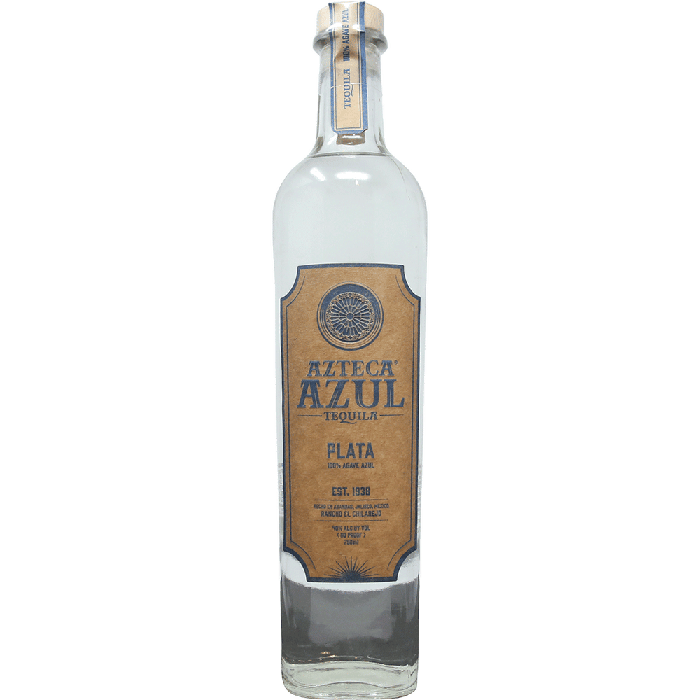 Azteca Azul Tequila Plata | Total Wine & More