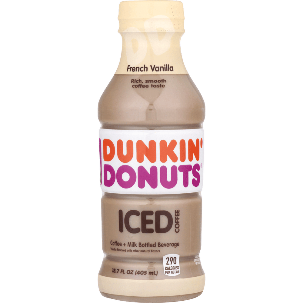 Dunkin Donuts RTD French Vanilla | Total Wine & More