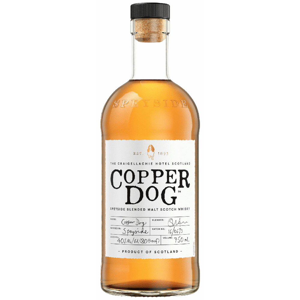Copper Dog Blended Malt Scotch | Total Wine & More