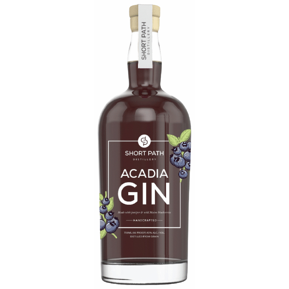 Short Path Distillery Acadia Gin | Total Wine & More