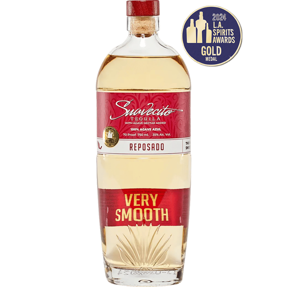 Suavecito Reposado Tequila | Total Wine & More