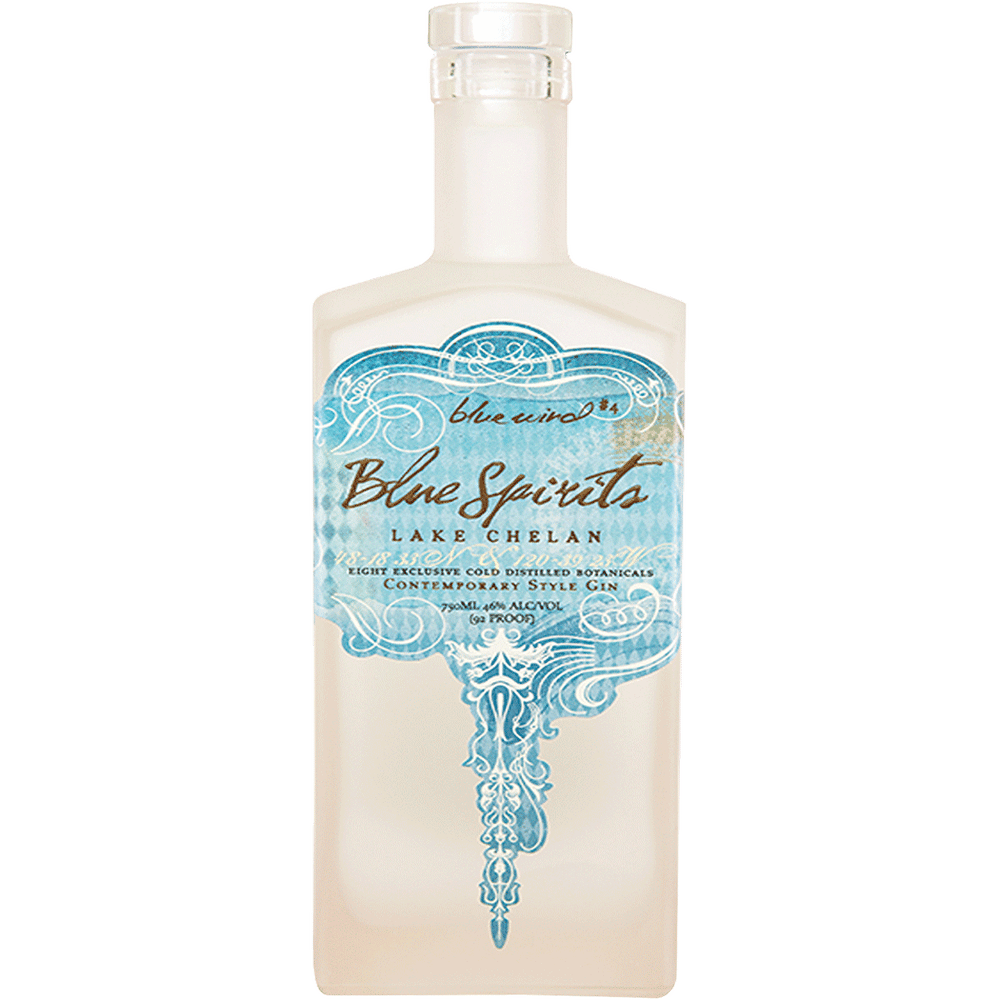 Blue Wind Gin | Total Wine & More