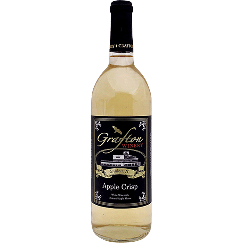 Grafton Winery Apple Crisp | Total Wine & More
