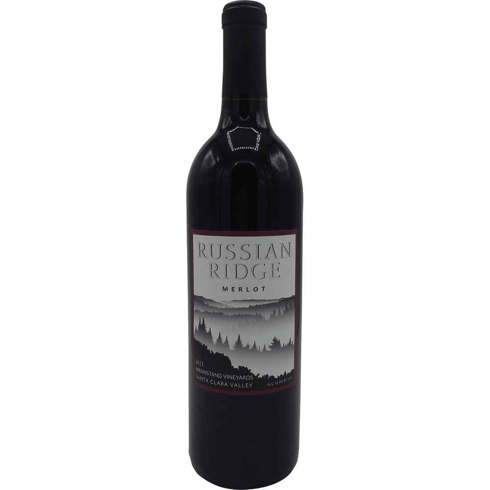 Russian Ridge Merlot Santa Clara | Total Wine & More