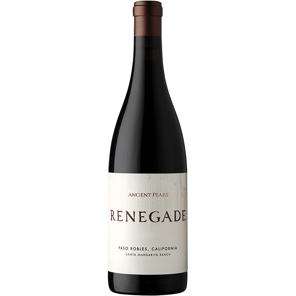 Ancient Peaks Renegade Red Blend | Total Wine & More