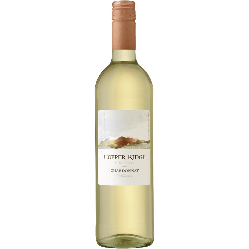Copper Ridge Chardonnay | Total Wine & More