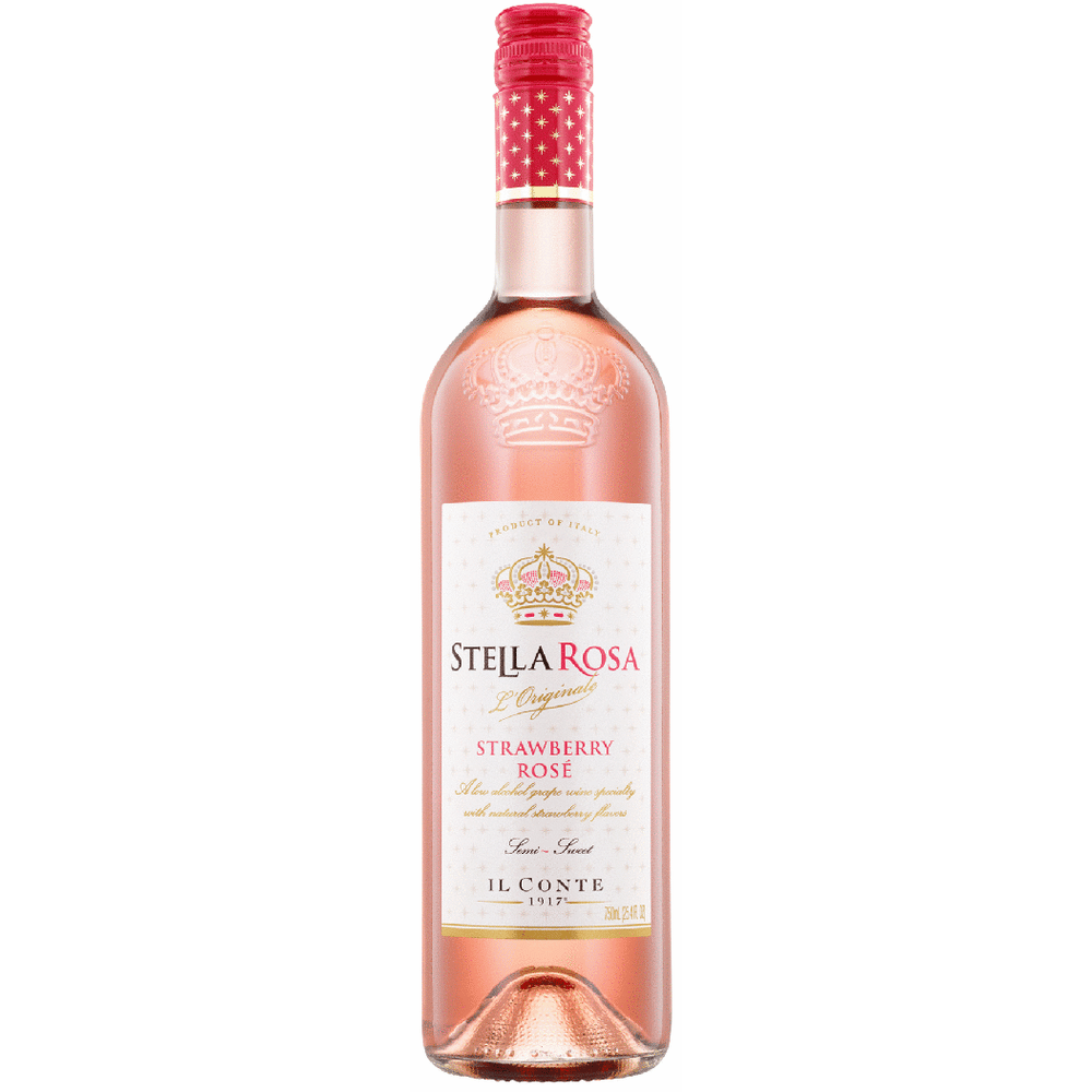 Stella Rosa Strawberry Rose | Total Wine & More