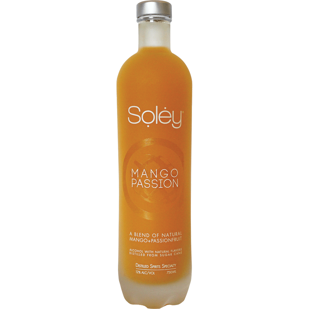 Soley Mango Passion Liqueur | Total Wine & More
