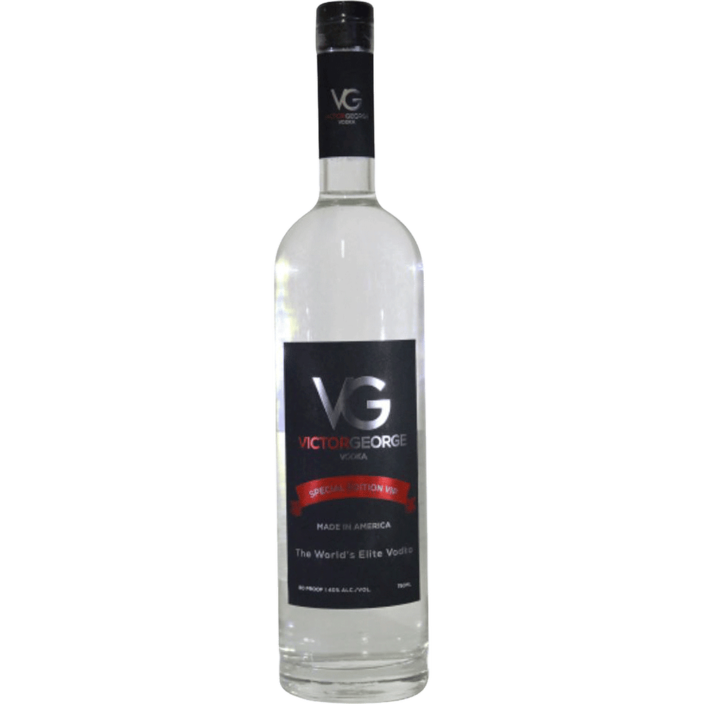 Victor George Vodka | Total Wine & More