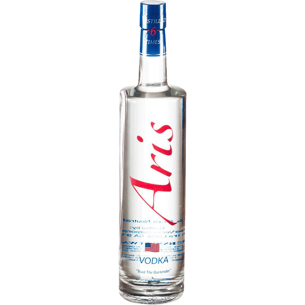 Aris Vodka | Total Wine & More