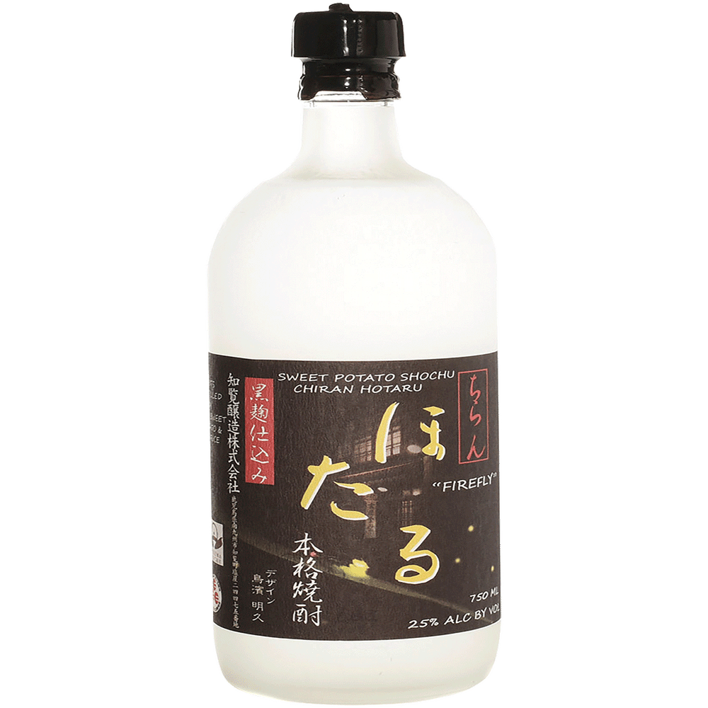 Hotaru Firefly Sweet Potato Shochu | Total Wine & More