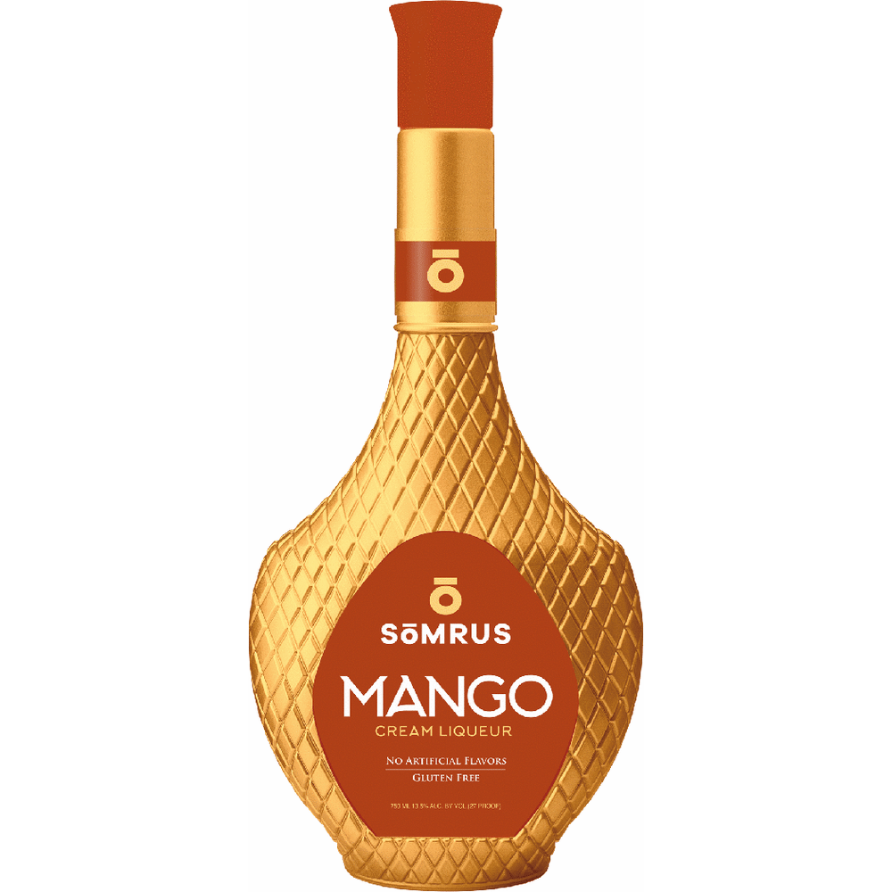Somrus Mango Cream Liqueur | Total Wine & More