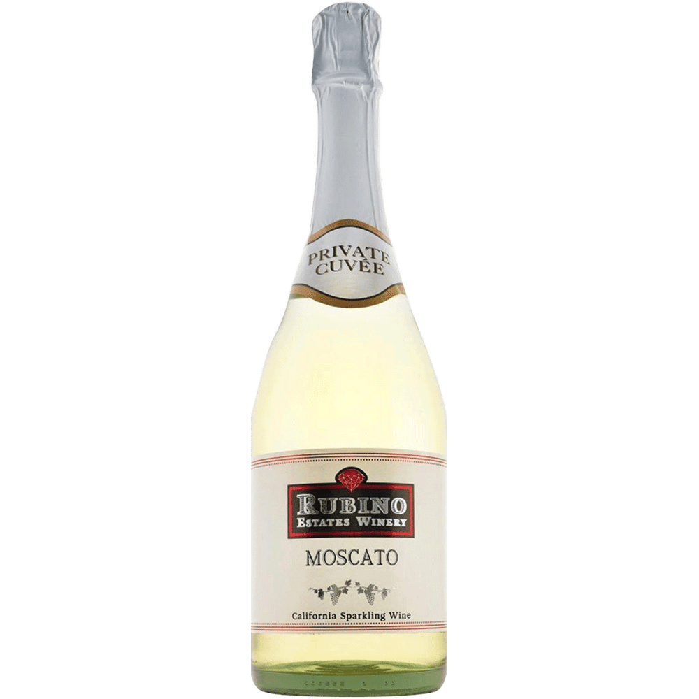 Rubino Estates Sparkling Moscato | Total Wine & More