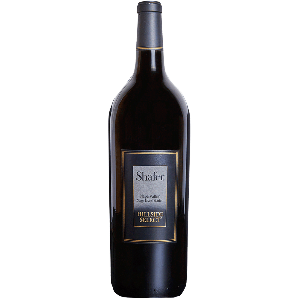 Shafer Cabernet Hillside Select | Total Wine & More