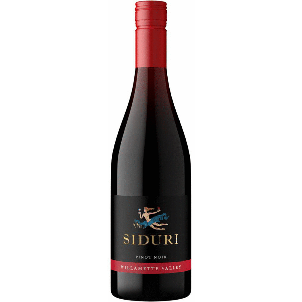 Siduri Pinot Noir Willamette Valley | Total Wine & More