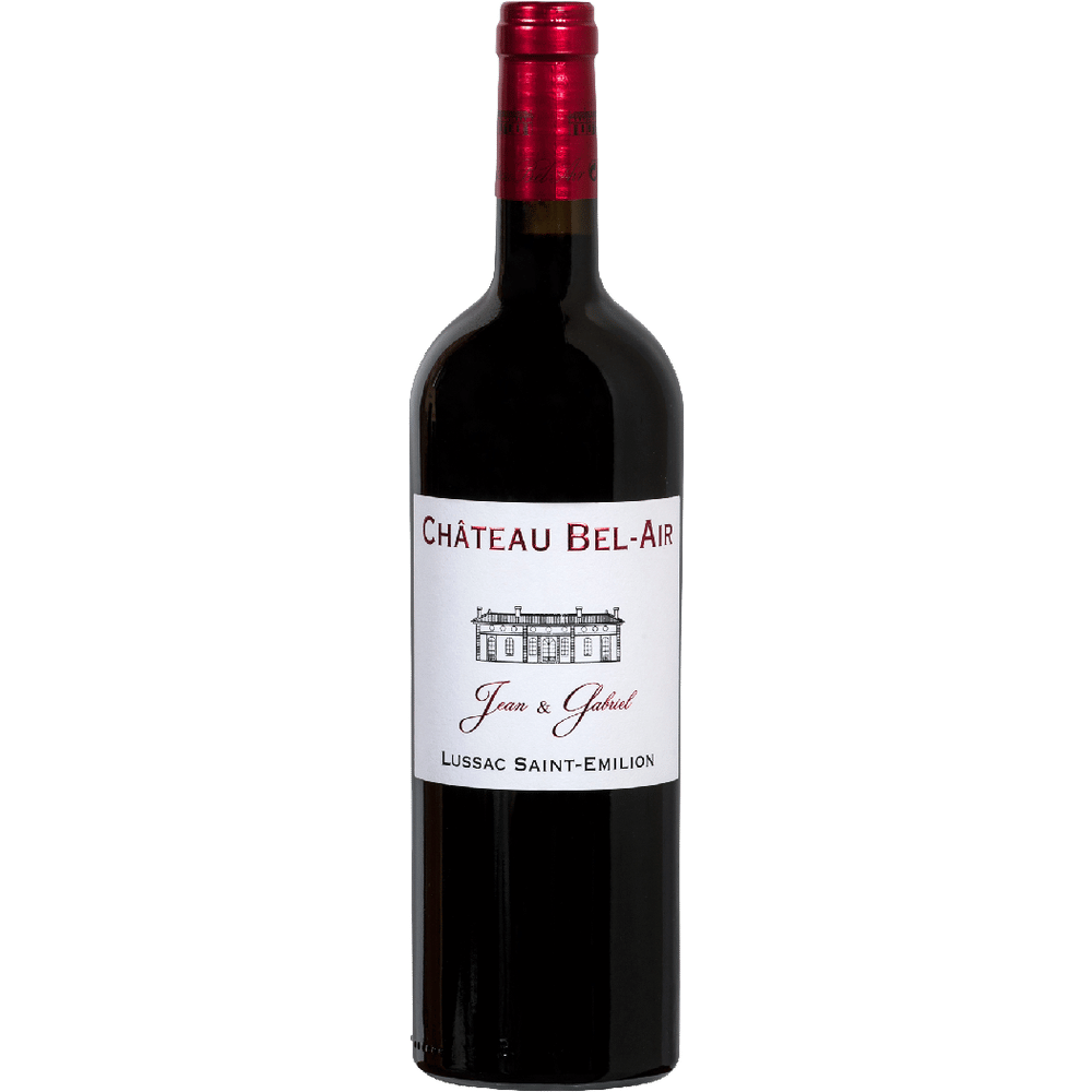 Chateau Bel-Air Jean Gabriel Lussac | Total Wine & More