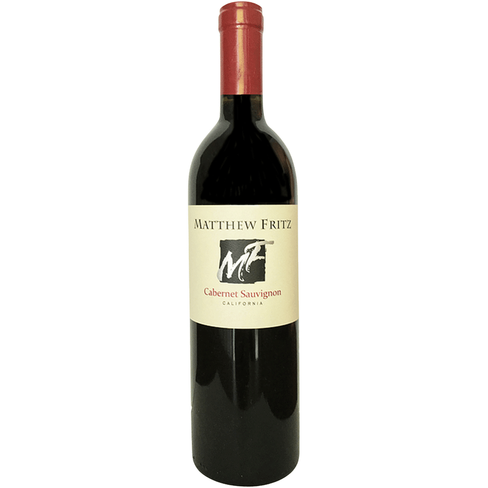 Matthew Fritz North Coast Cabernet Sauvignon | Total Wine & More