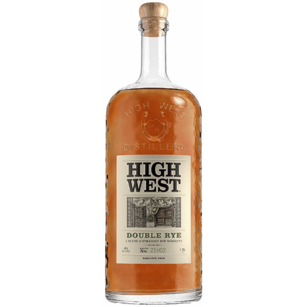 High West Double Rye Whiskey | Total Wine & More