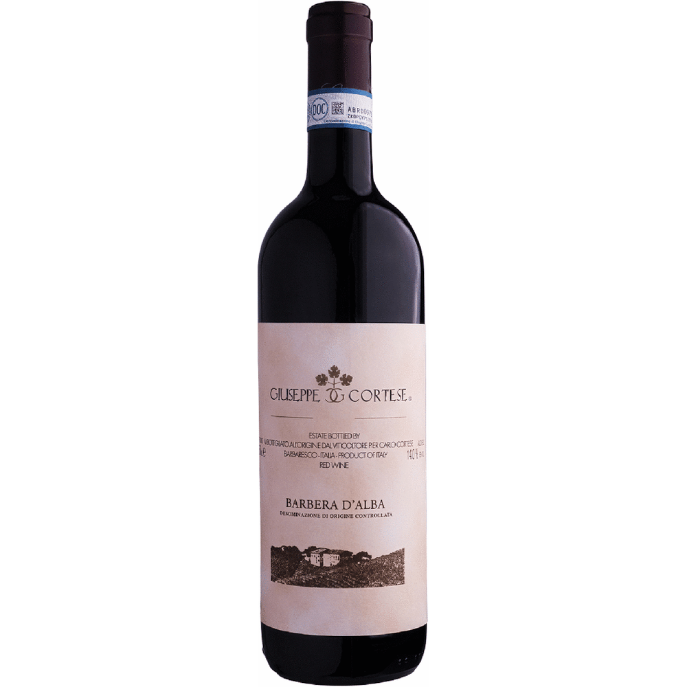 Giuseppe Cortese Barbera dAlba DOC | Total Wine & More