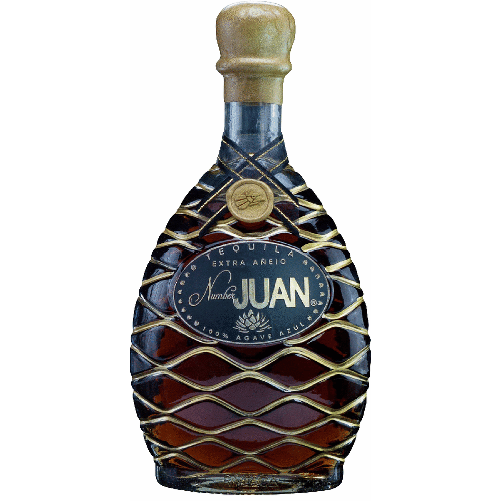Number Juan in a Million Extra Anejo Tequila | Total Wine & More