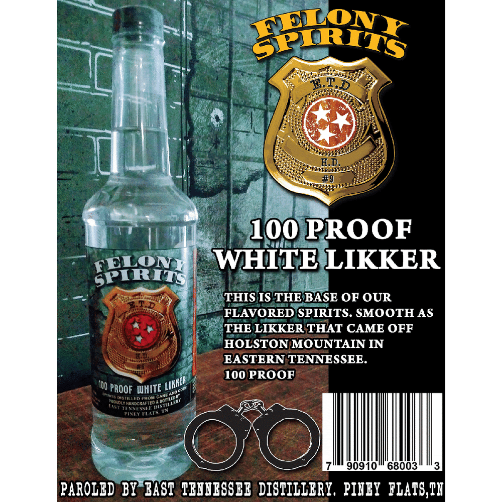 100 Proof White Likker | Total Wine & More