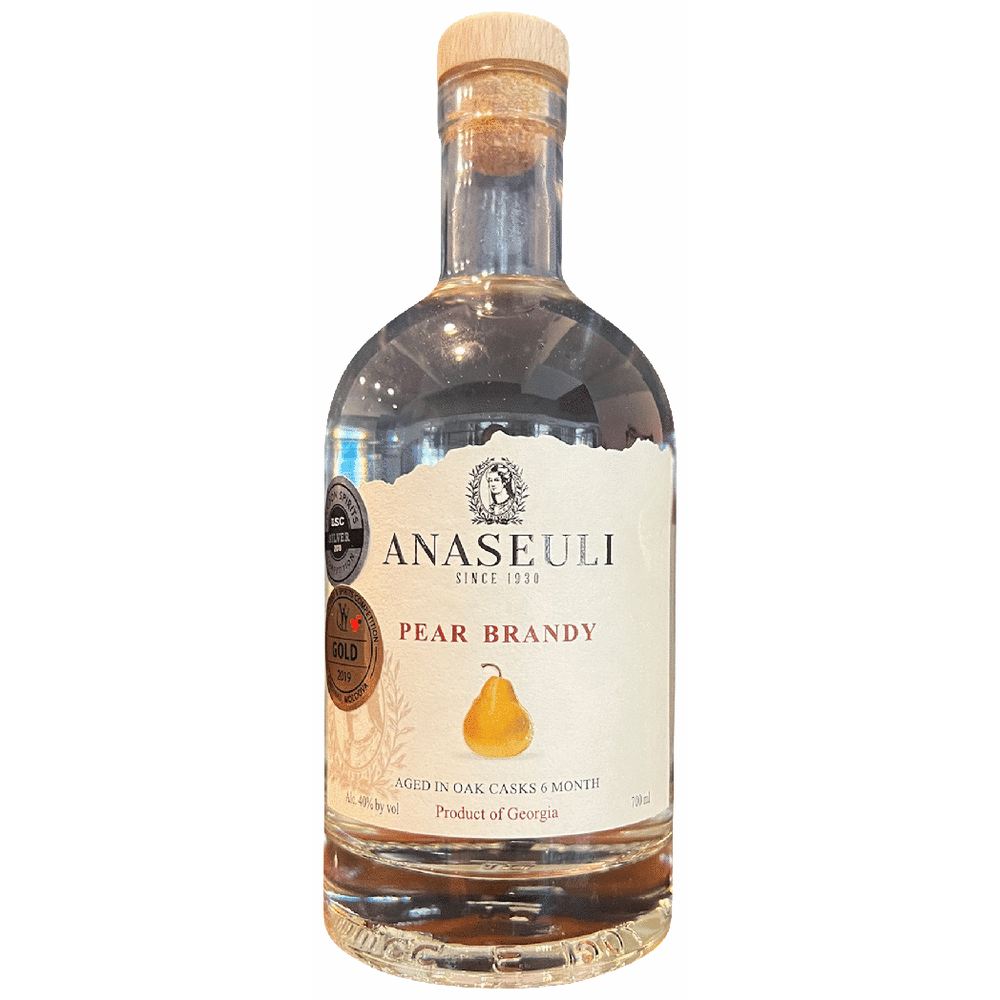 Anaseuli Pear Brandy | Total Wine & More