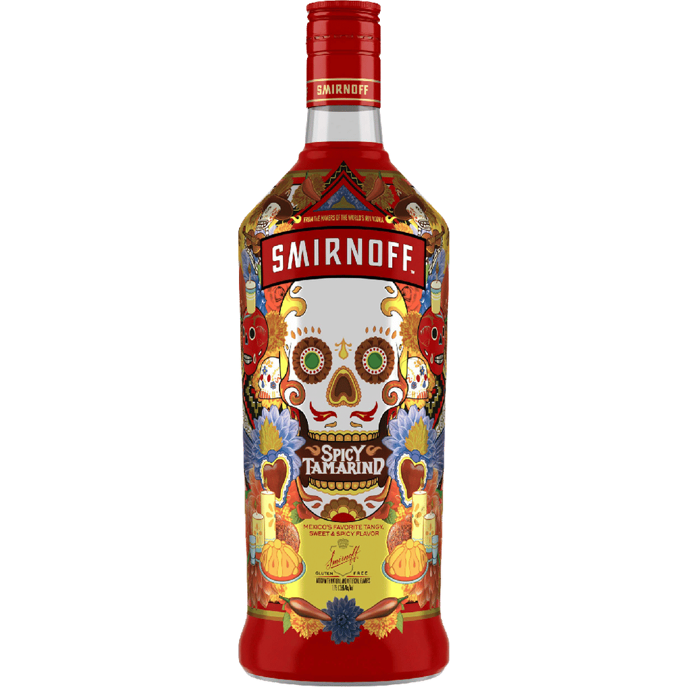 Smirnoff Spicy Tamarind Vodka | Total Wine & More