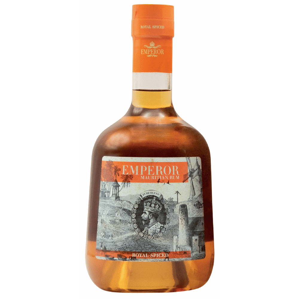 Emperor Mauritian Royal Spiced Rum | Total Wine & More