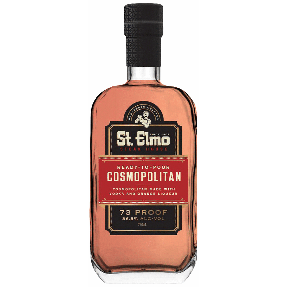 St. Elmo Cosmopolitan | Total Wine & More
