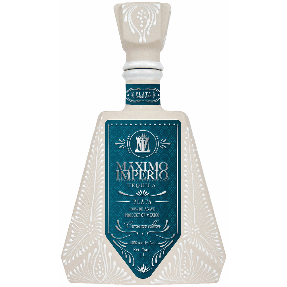 Maximo Imperio Silver Cermic | Total Wine & More