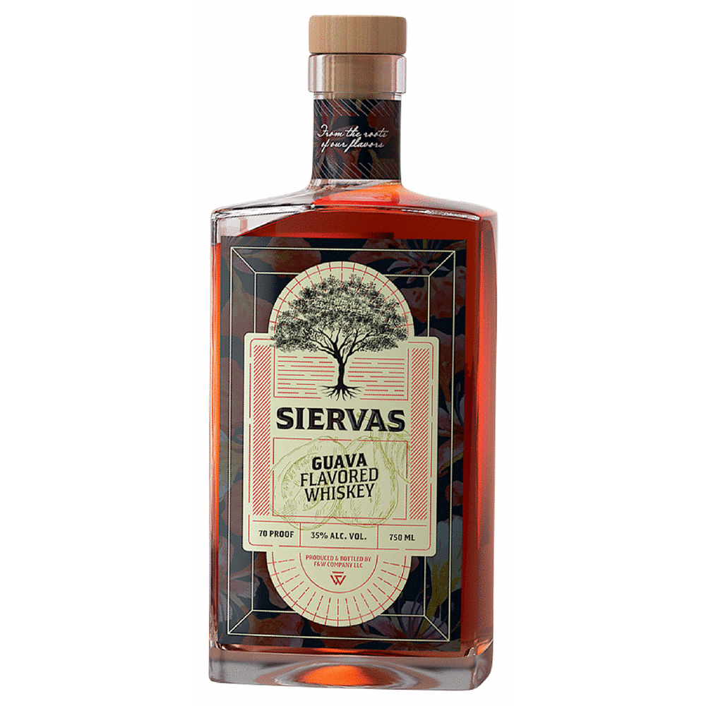 Siervas Guava Flavored Whiskey | Total Wine & More