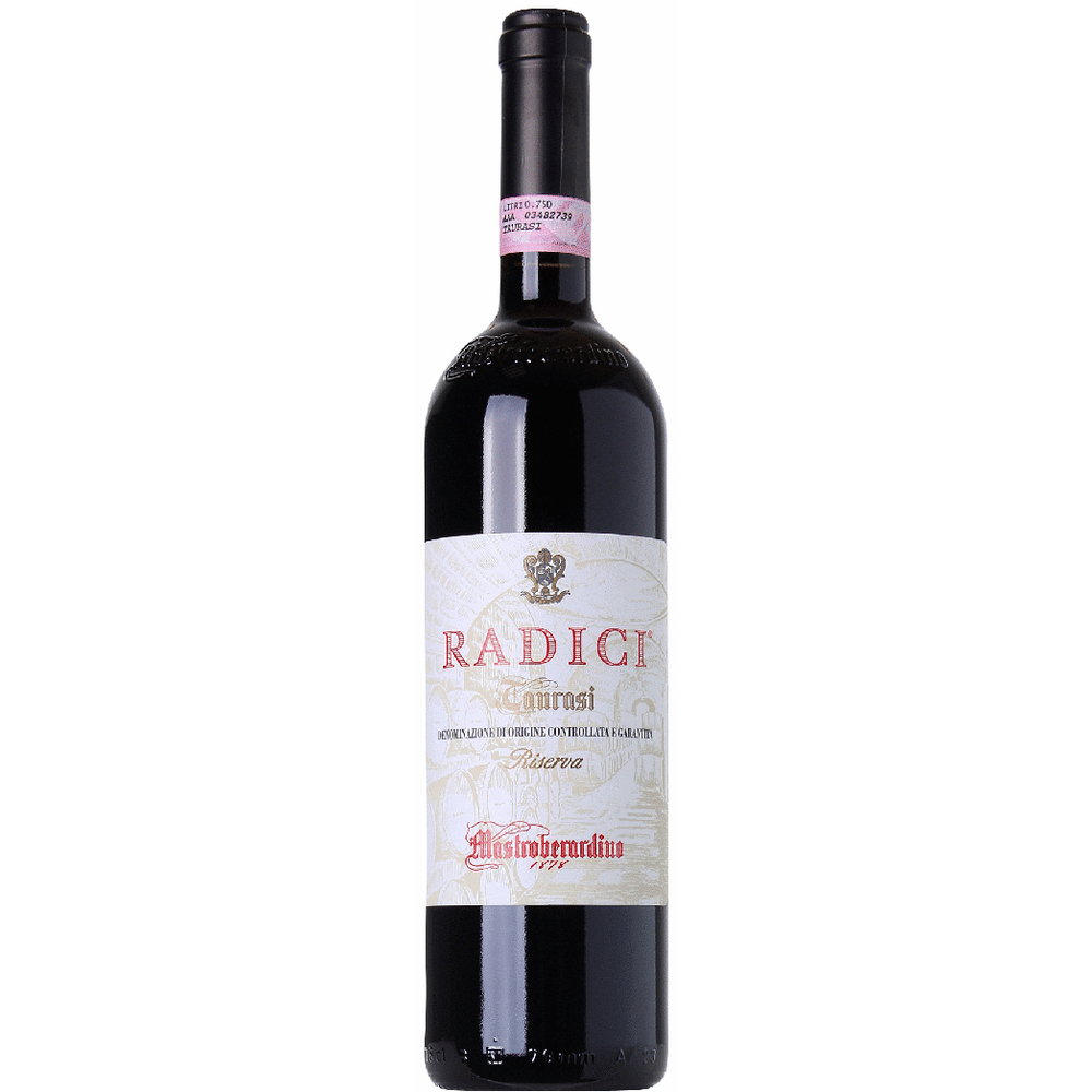 Mastroberardino Radici Taurasi Rsva | Total Wine & More
