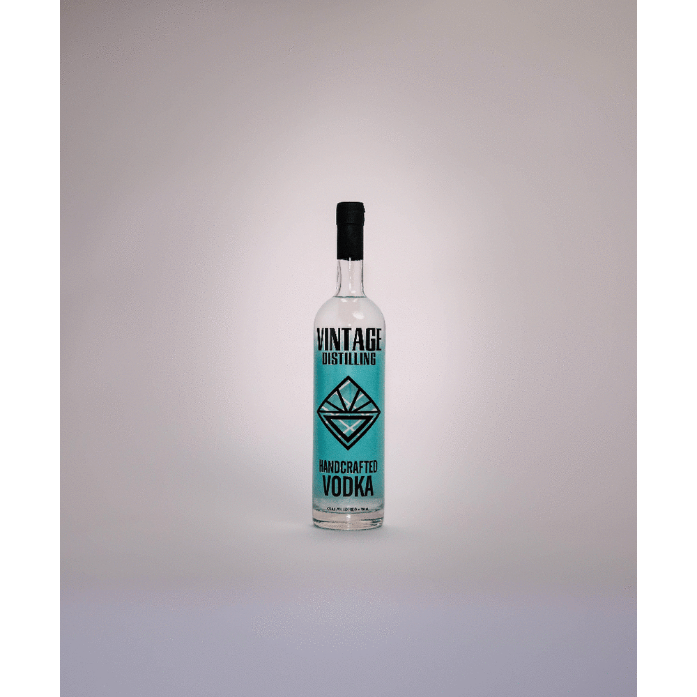 Vintage Distilling Handcrafted Vodka | Total Wine & More