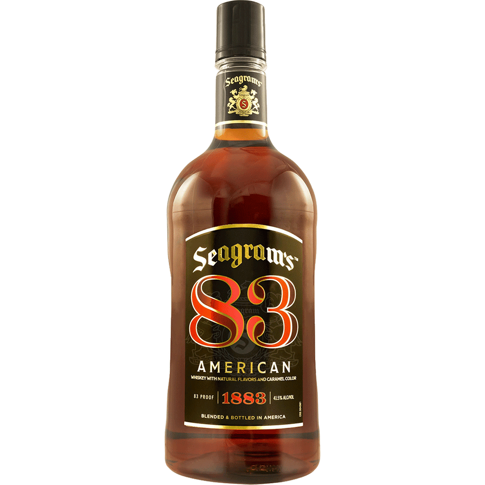 Seagram's 83 American Whiskey | Total Wine & More