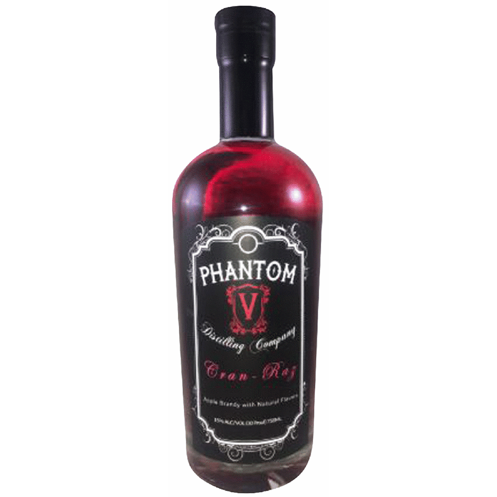Phantom V Cran-Raz Brandy | Total Wine & More
