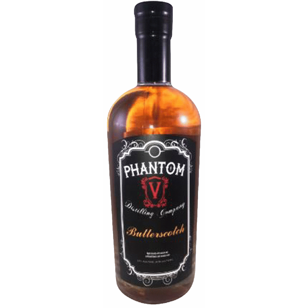 Phantom V Butterscotch Brandy | Total Wine & More