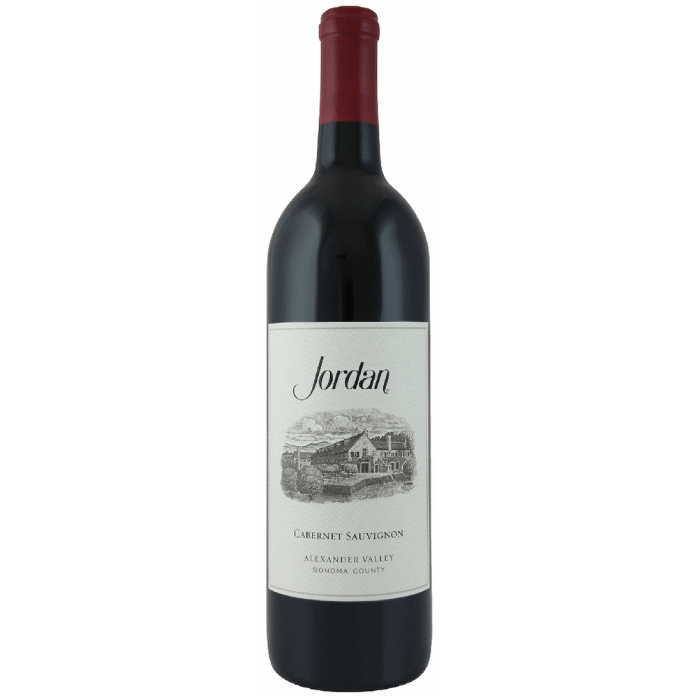 Jordan Cabernet Sauvignon | Total Wine & More