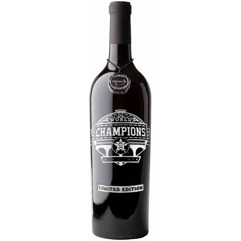 Manos ASTROS Cab Sauv 2022 WS Championship 7 | Total Wine & More